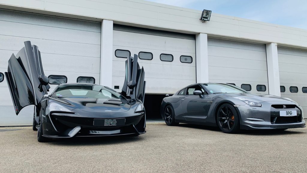 British & Racing Garage, « Notre moteur : entretenir votre passion ...