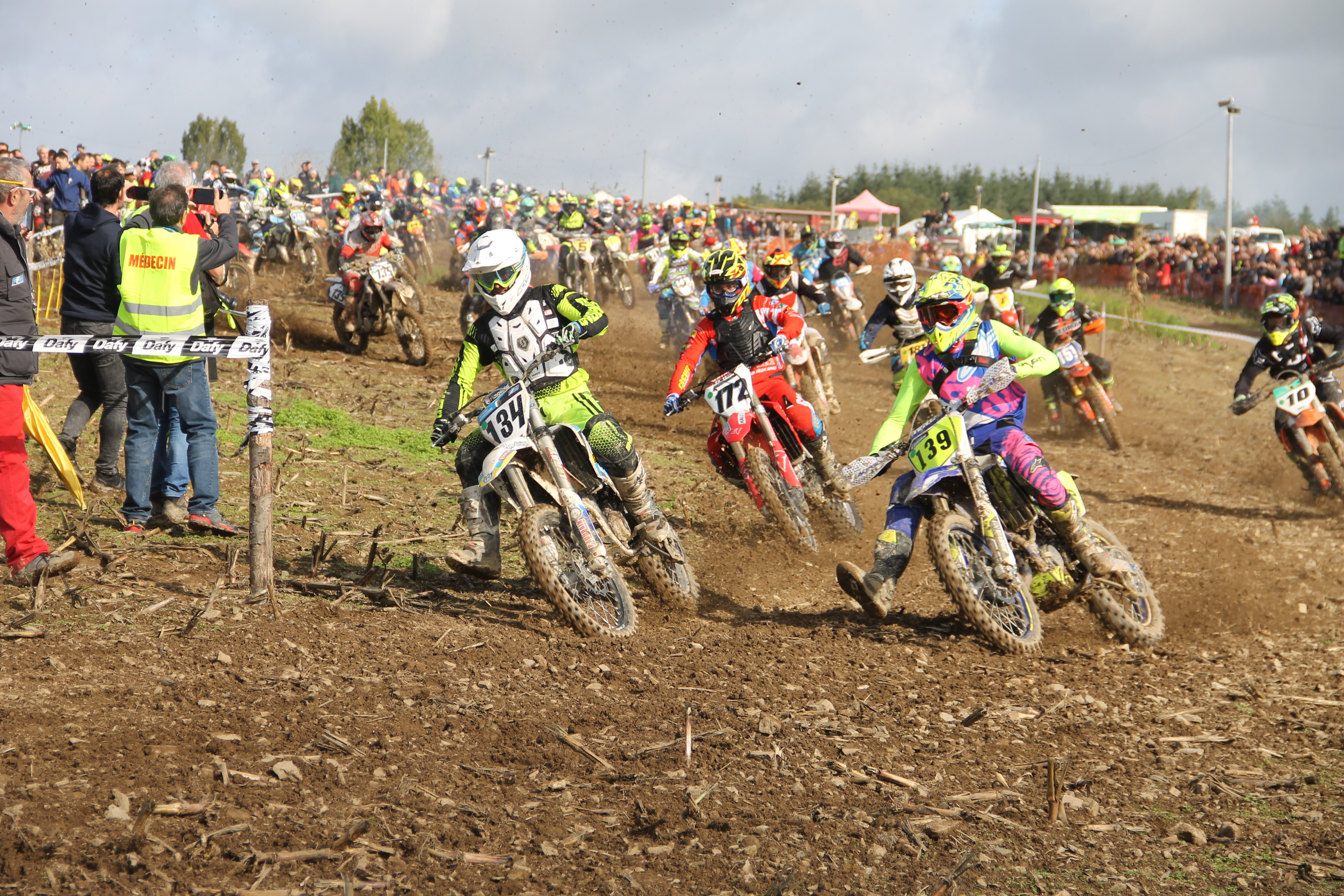 5 Heures De Lyaigne 2023
