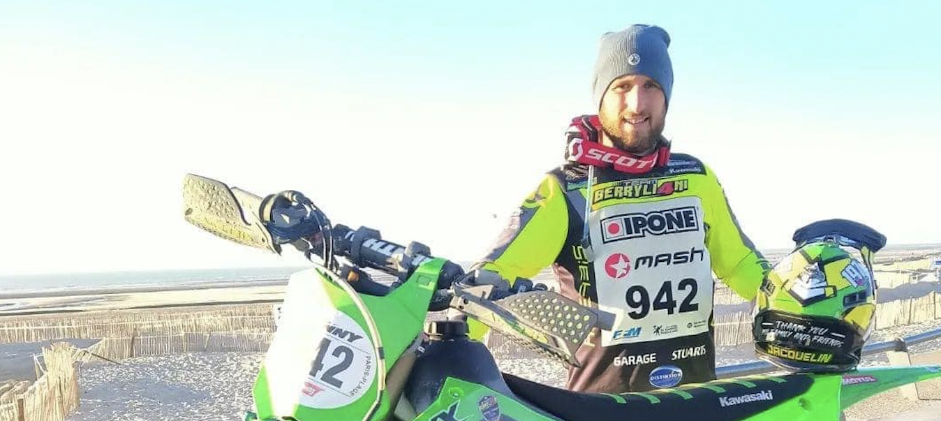Morgan Jacquelin dans le top 20 au Touquet - Auto-Moto Magazine