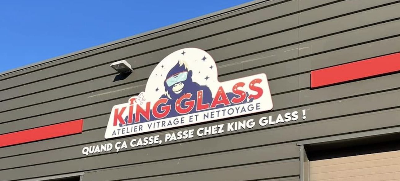 King Glass Le King du pare-brise 100% corrézien - Auto-Moto Magazine