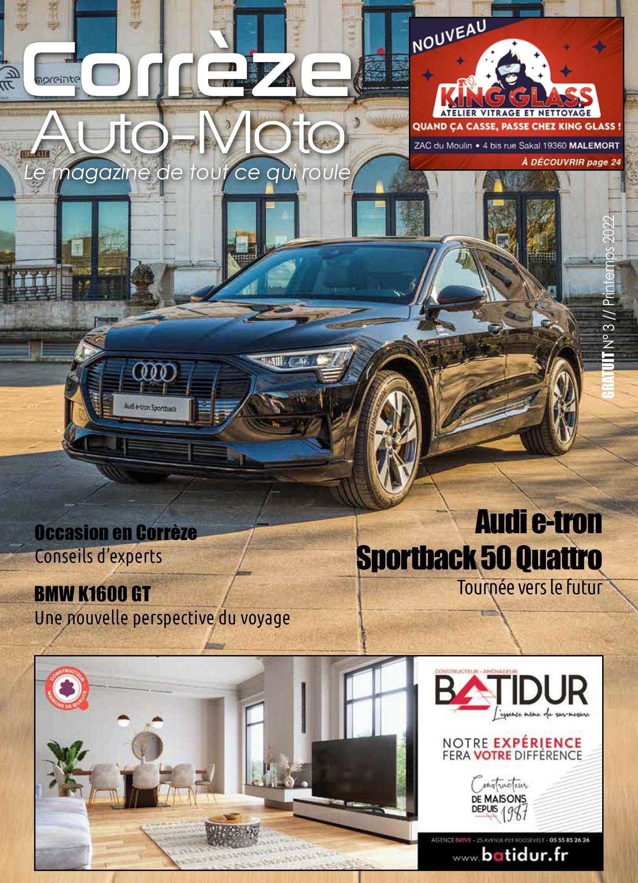 Portfolio - Auto-Moto Magazine