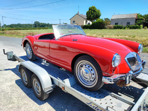 CARROSS N'PAINT s'installe à Saint-Mathurin-sur-Loire - Auto-Moto Magazine