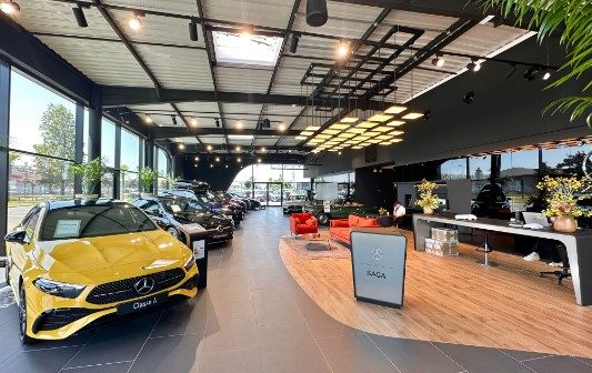 SAGA Mercedes-Benz : Une nouvelle vision de l’automobile - Auto-Moto ...