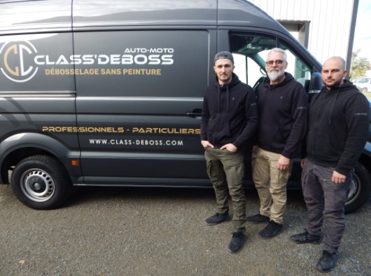 CLASS’DEBOSS s’adapte au temps - Auto-Moto Magazine