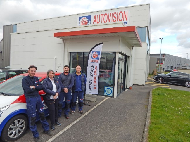 VALÉRIE GUILLET : Une autre vision - Auto-Moto Magazine